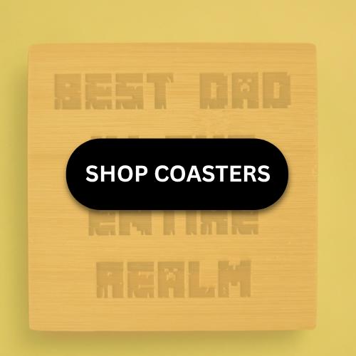 🪵 Engraved Coasters for Him – Personalised Gifts for Men – Page 2 ...